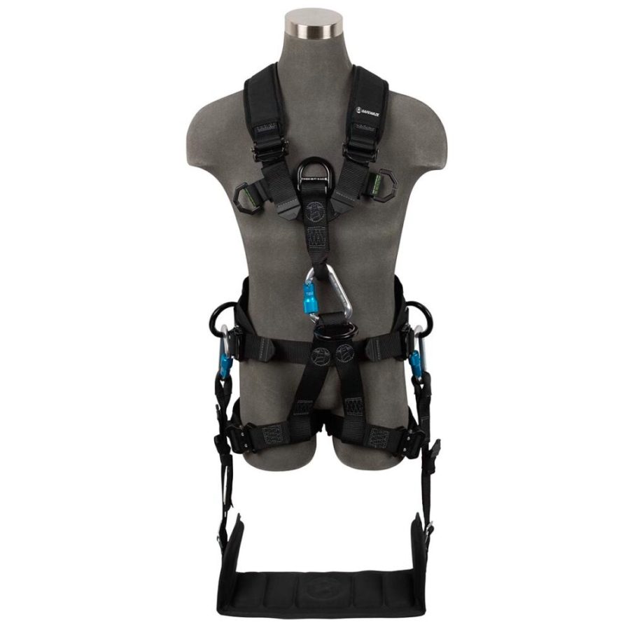 Safewaze Wind & Tower Harness – FS227T – Tri-State Industrial Supply