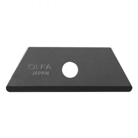 OLFA? Rounded Tip Safety Blades 10-Pack – Model: RSKB-2/10B – Tri-State Industrial Supply