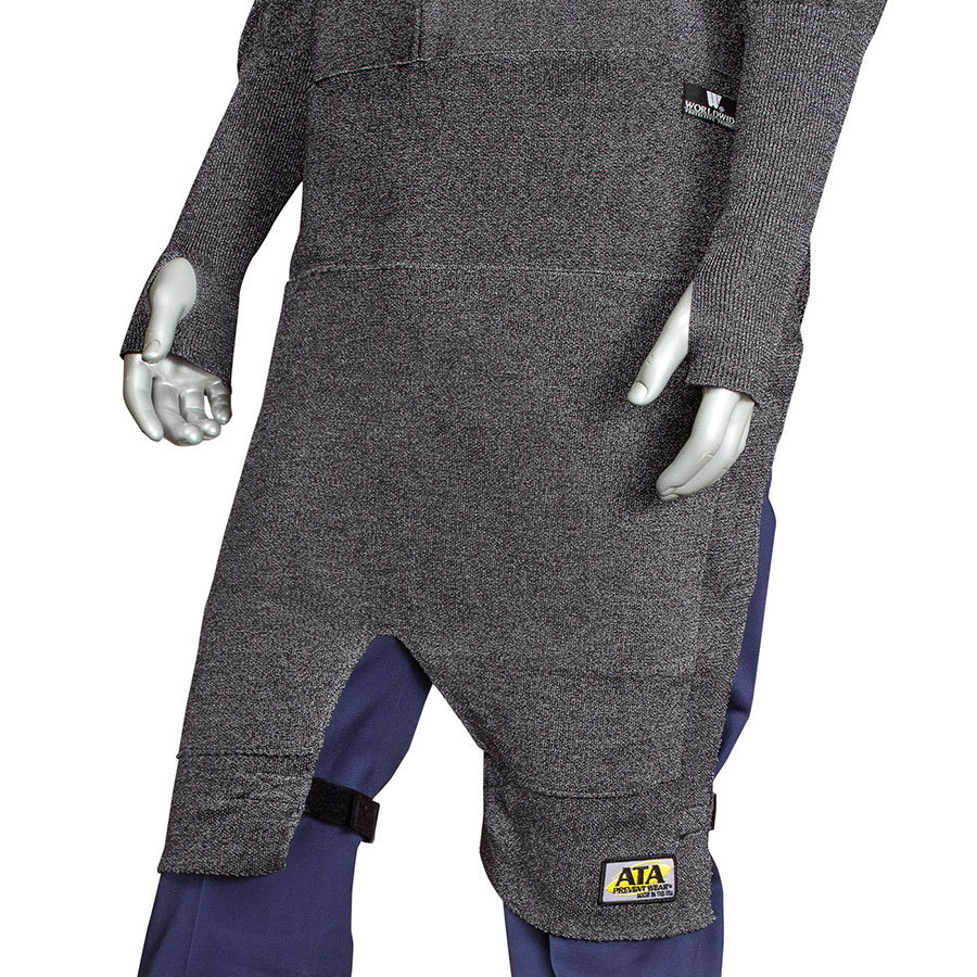 WorldWide ATA® PreVent Wear™ CHAPS-1 Composite Cut Resistant Chaps ...