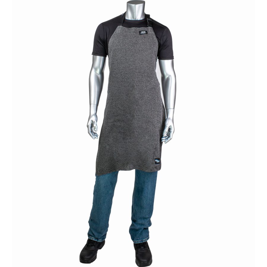 Kut Gard ATA PreventWear Cut Resistant Apron with Adjustable Straps ...