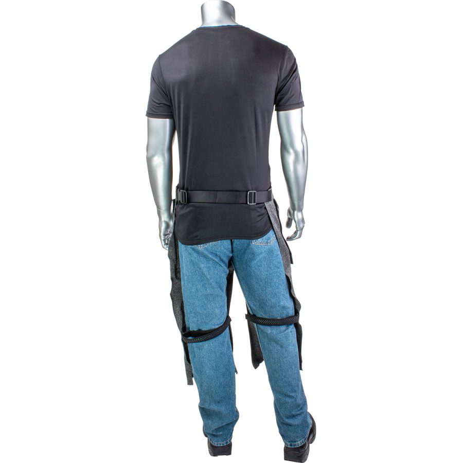 Kut Gard PreventWear Cut Resistant Chaps with Reinforcement – CHAP155 ...